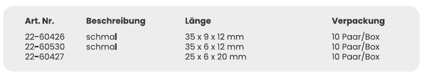 PVA-SINUS TAMPONADE EXPANDIEREND – Neuwirth Medical Products Webshop