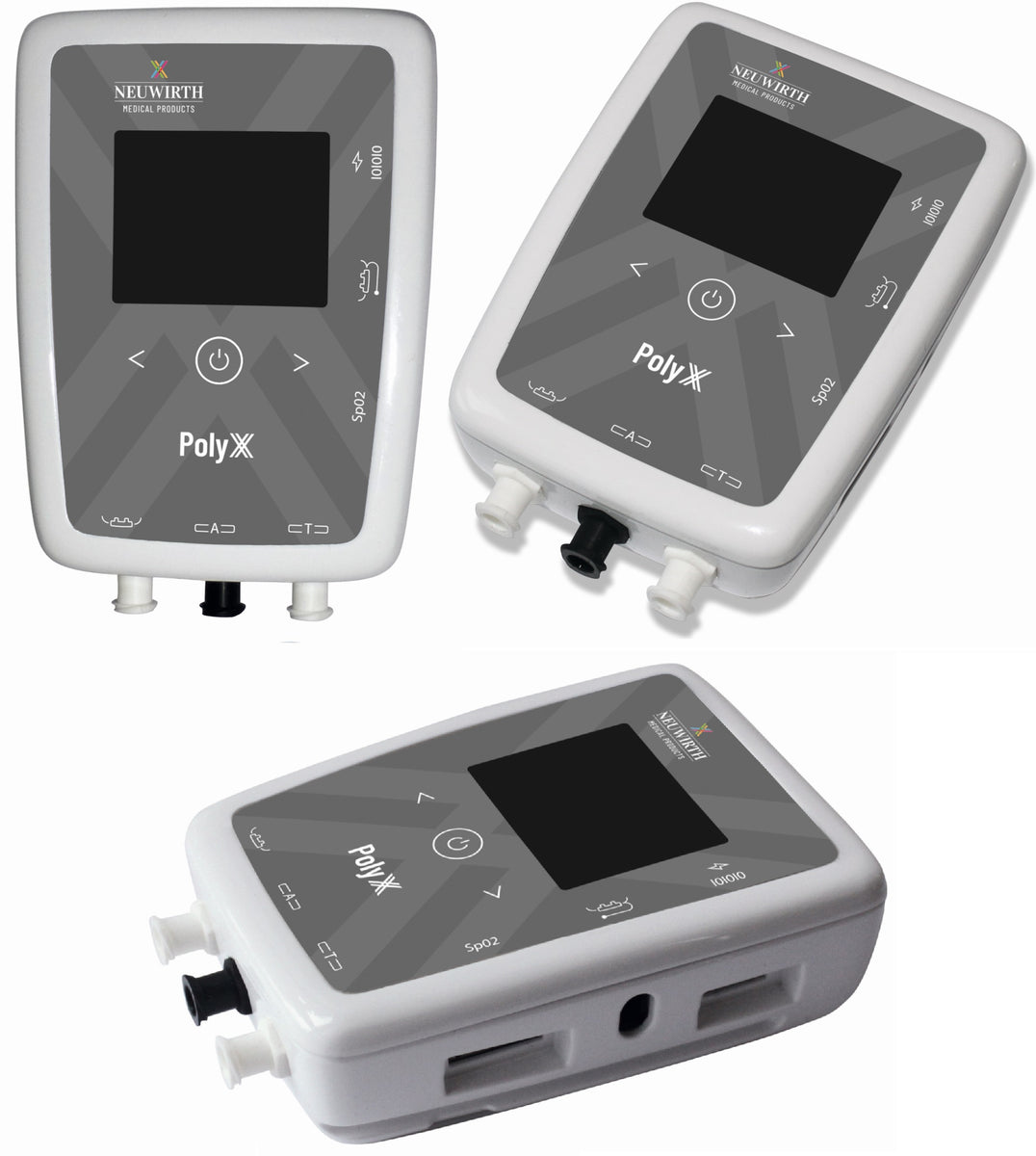 PolyX - Polygraphie mit Mehrwert – Neuwirth Medical Products Webshop