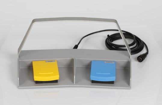 Sutter CURIS® - Fußschalter 360110 – Neuwirth Medical Products Webshop