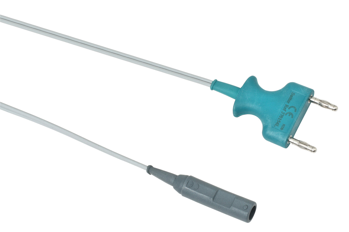 Sutter CURIS® - Bipolares Kabel 3m, Sicherheitsstecker 370154L ...