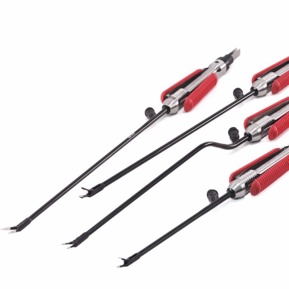 Sutter CURIS® - Bipolares Kabel 3m, Sicherheitsstecker 370154L ...