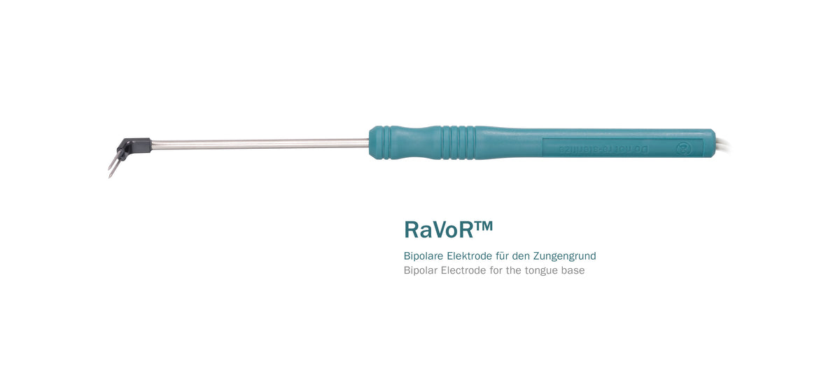 Single Use - RaVoR Zungengrund-Sonde® 704499 Sutter Medizintechnik ...